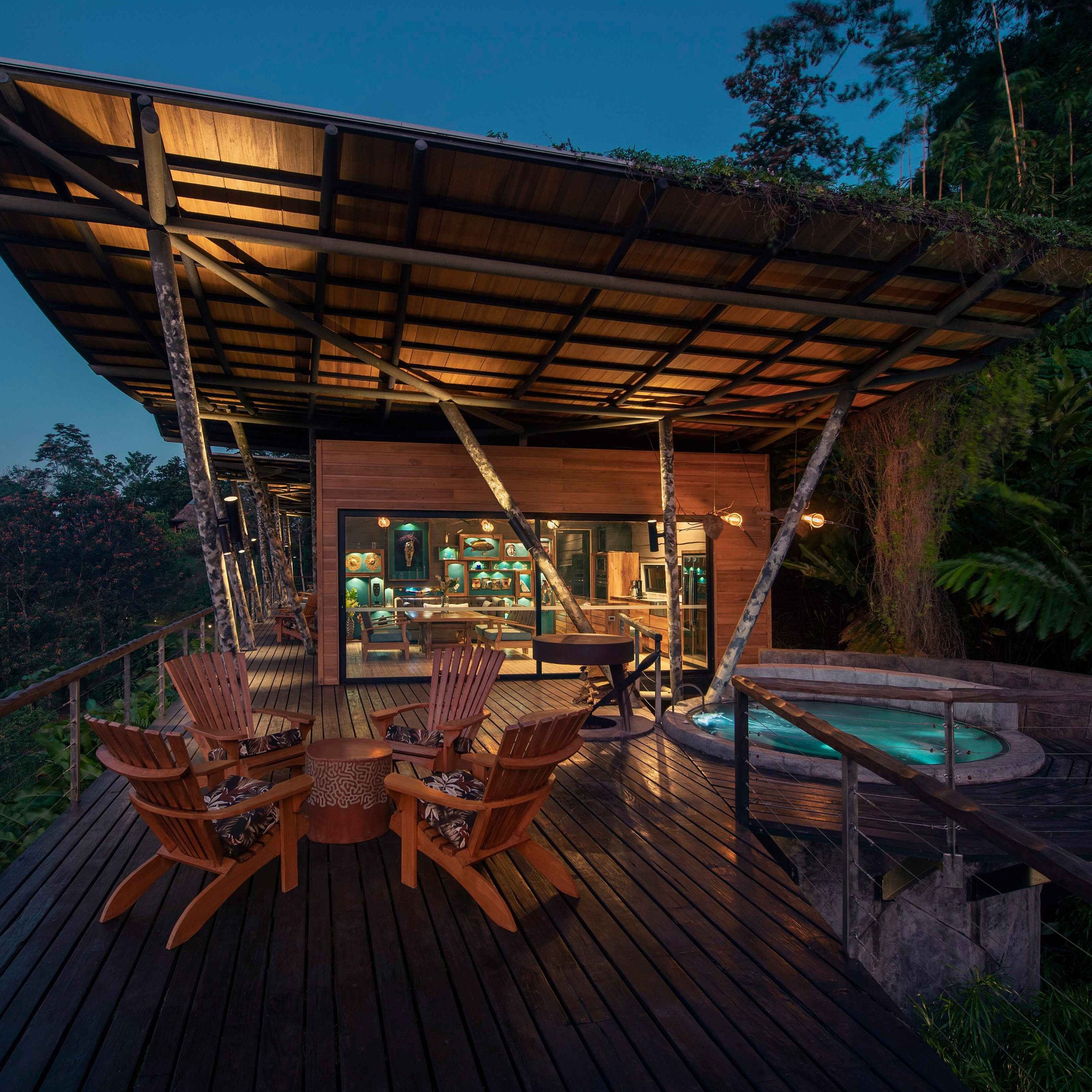 Origins Luxury Lodge - ST Collection